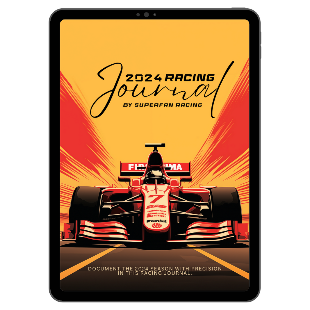 F1 Drivers – Superfan Racing Ltd