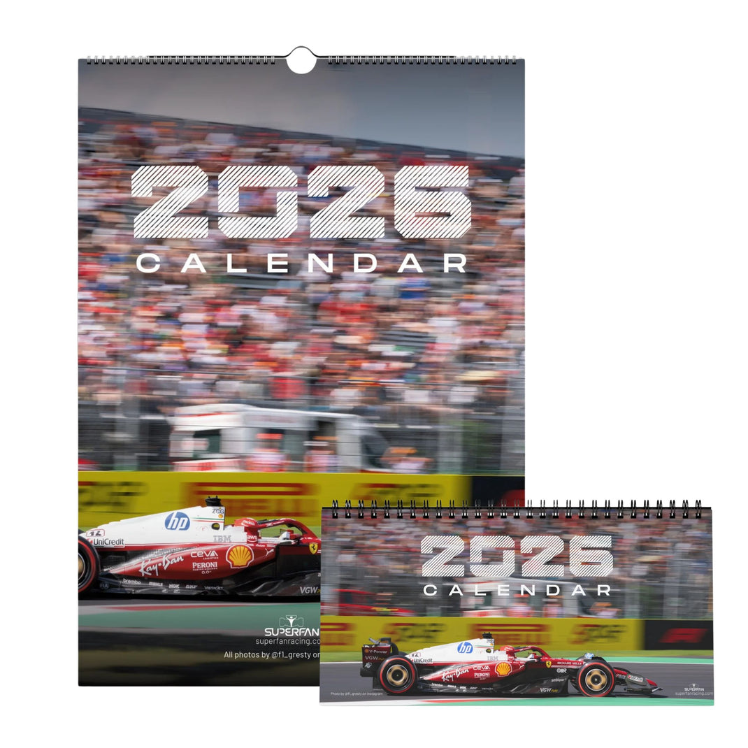 Superfan Racing F1 – Superfan Racing Ltd