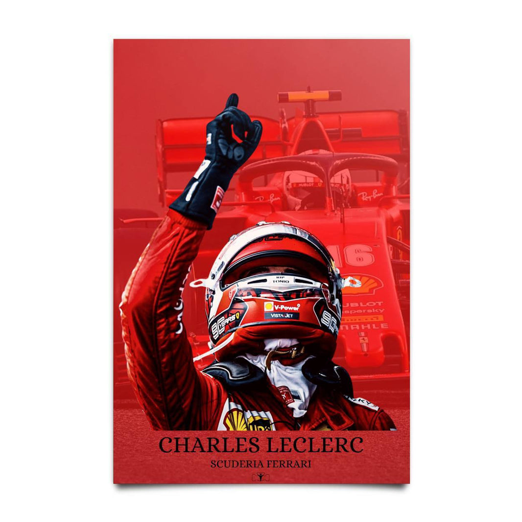 F1 Drivers – Superfan Racing Ltd