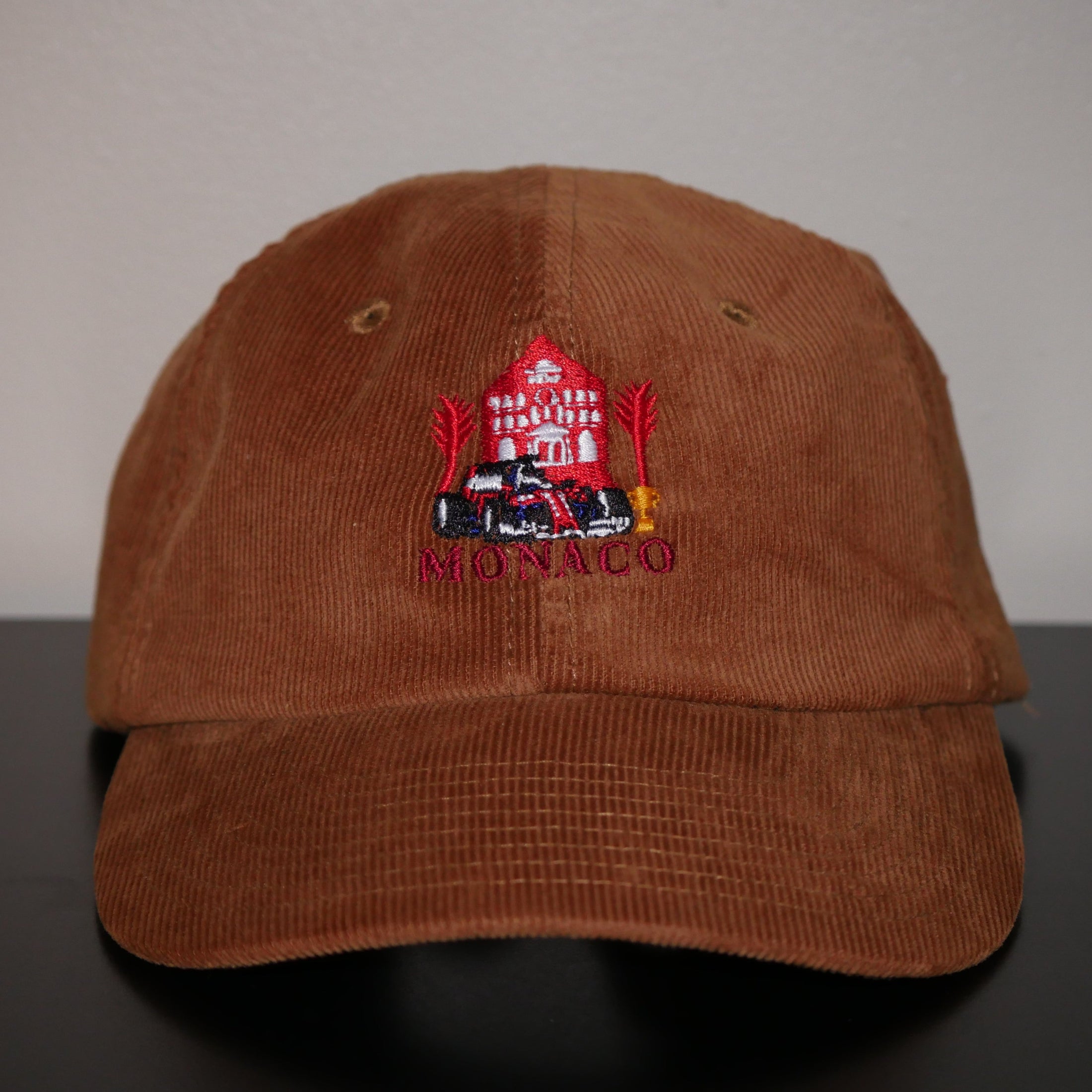 Monaco Vintage Cap – Superfan Racing Ltd