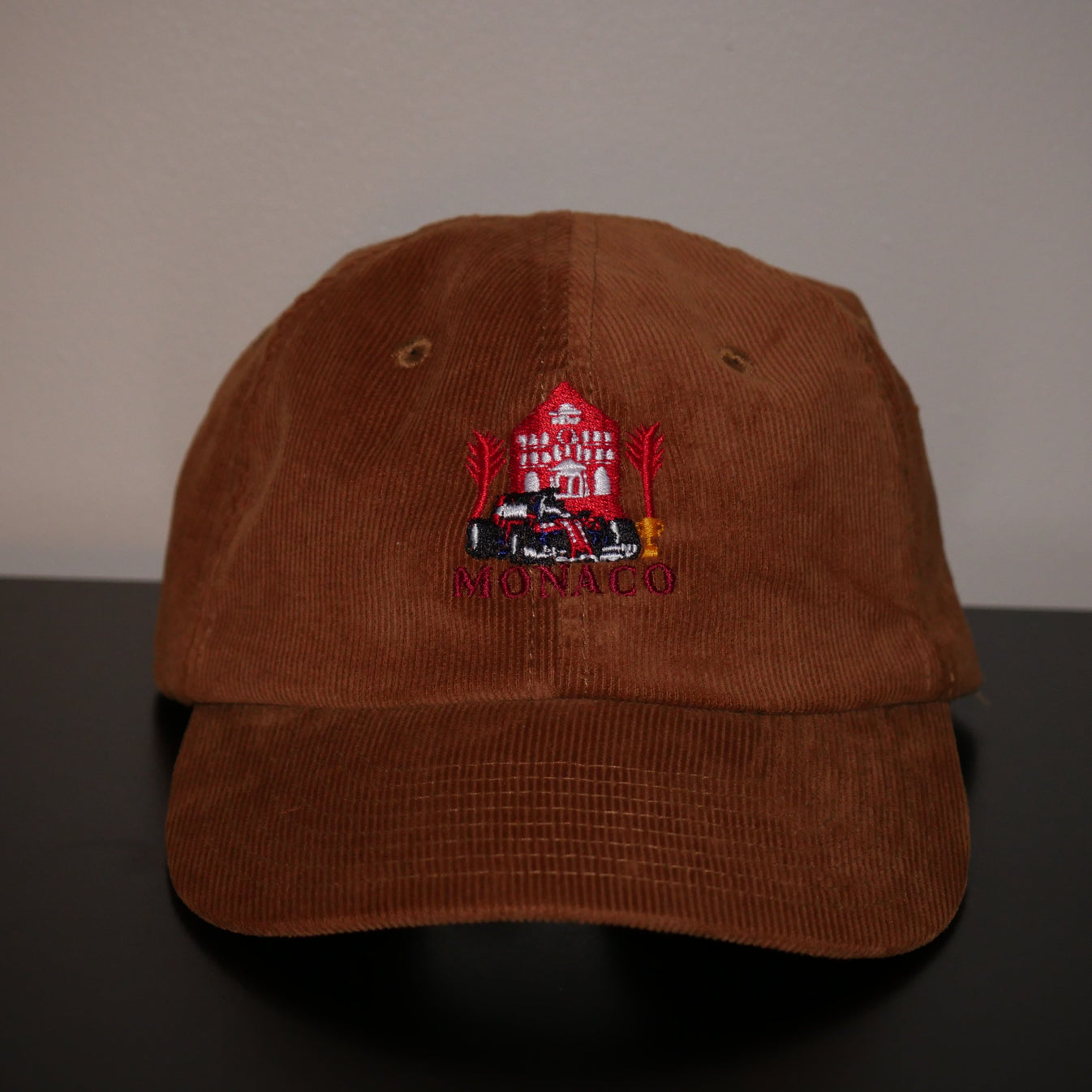 Monaco Vintage Cap – Superfan Racing Ltd