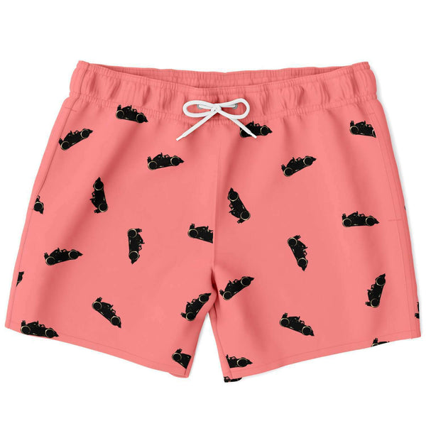 Zoom Zoom Swim Shorts – Superfan Racing Ltd