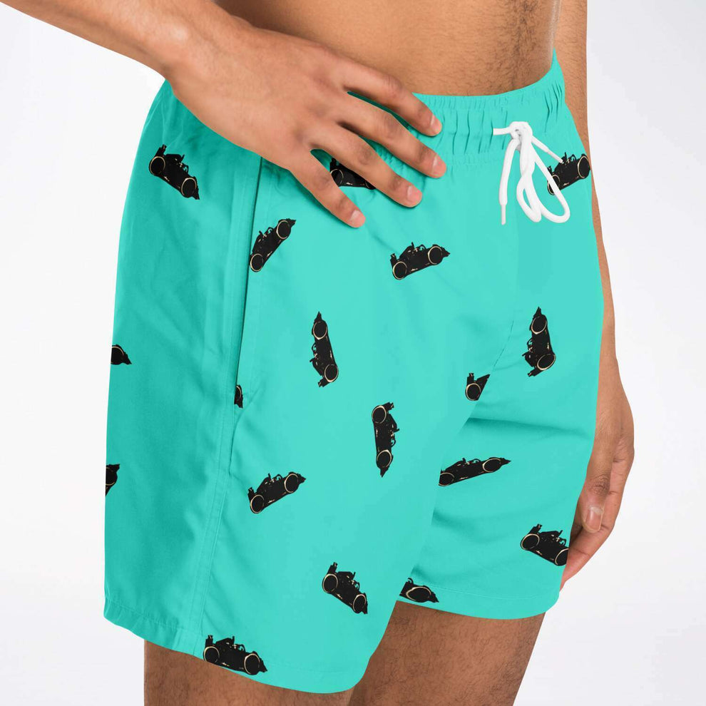 Zoom Zoom Swim Shorts – Superfan Racing Ltd