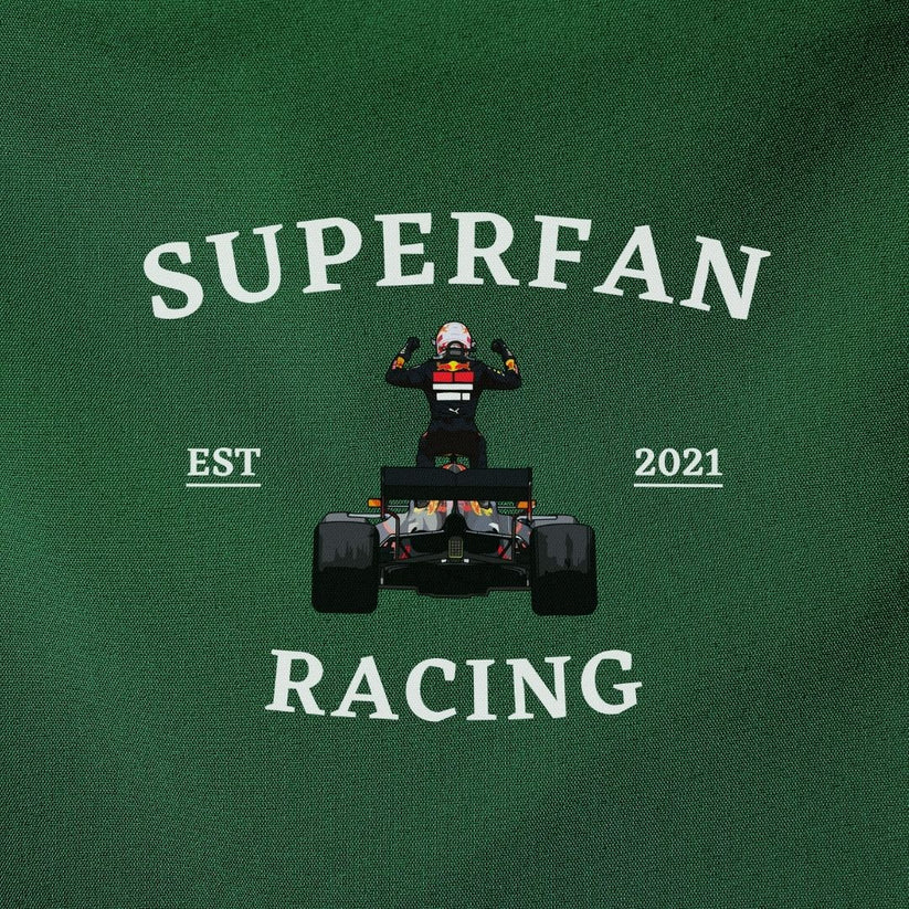 MV33 Crewneck Sweatshirt – Superfan Racing Ltd