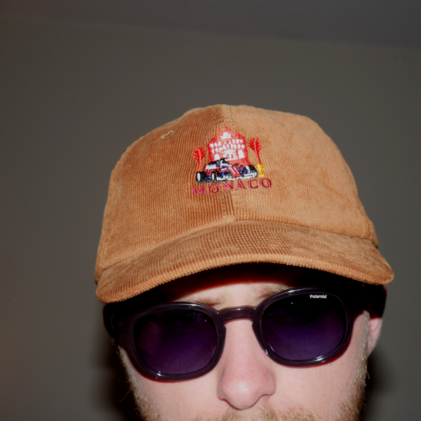 Monaco Vintage Cap – Superfan Racing Ltd
